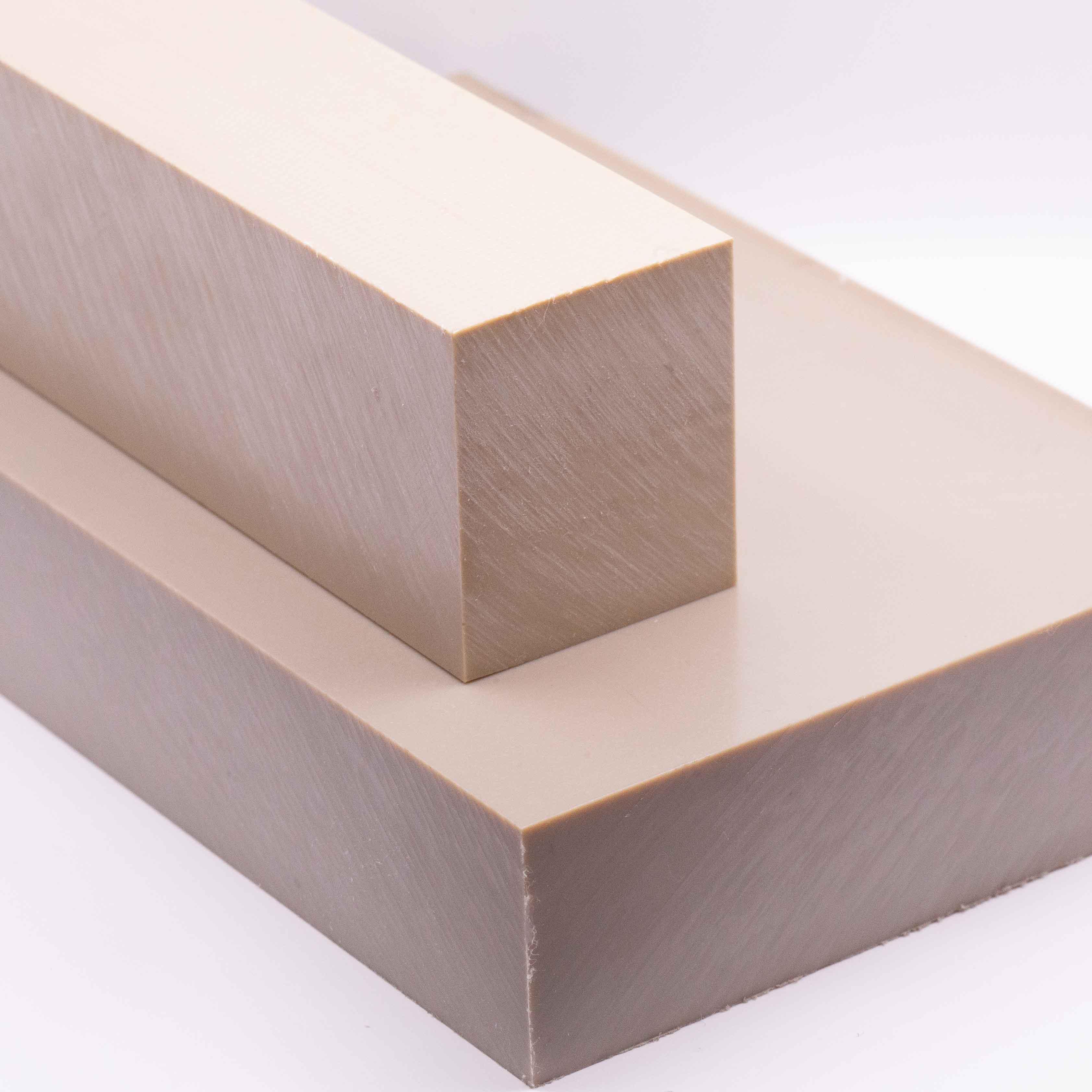 PEEK GF30 ark (30% glasfiber) – High Performance Polymer